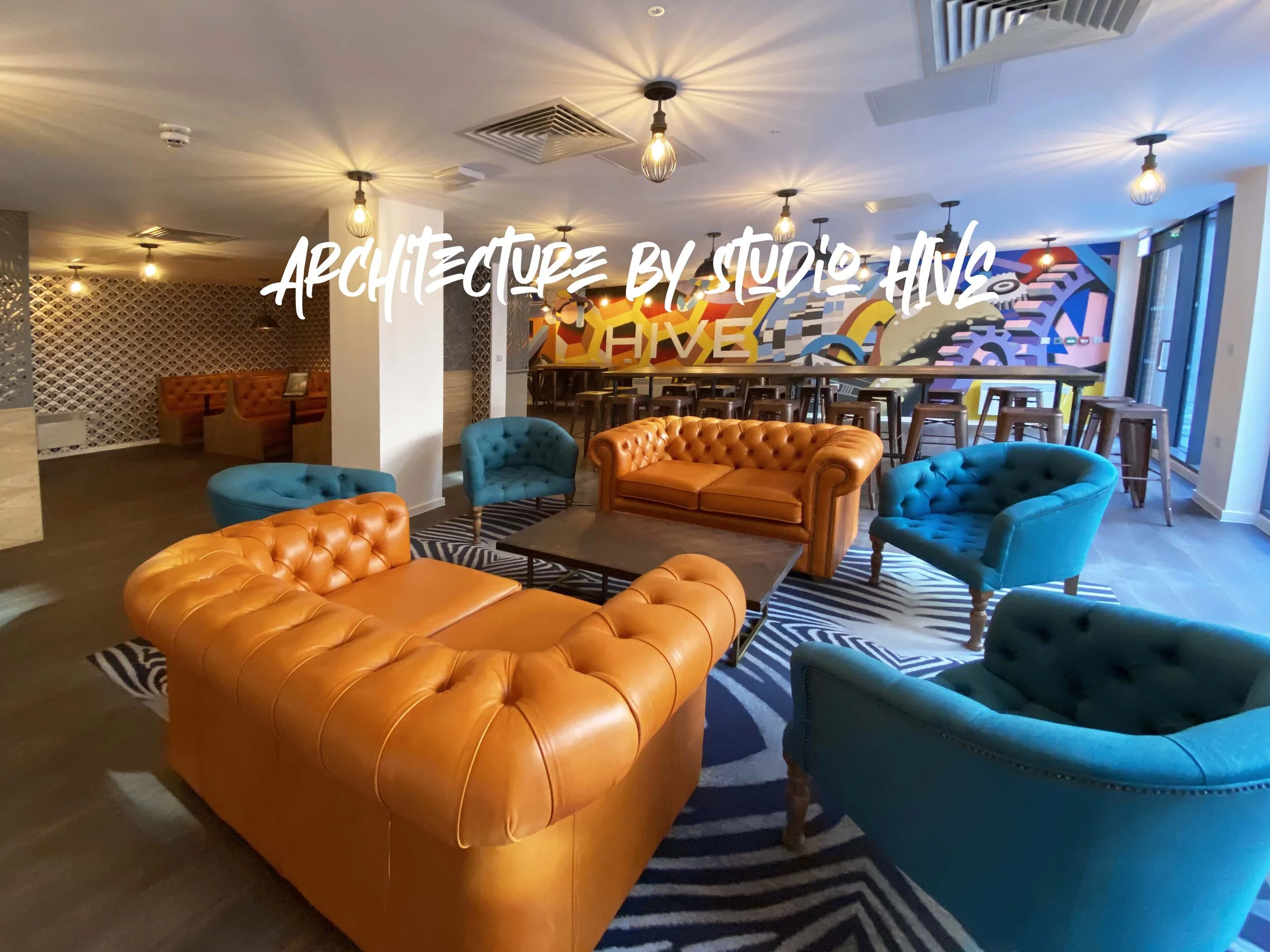 Architecture By Studio Hive