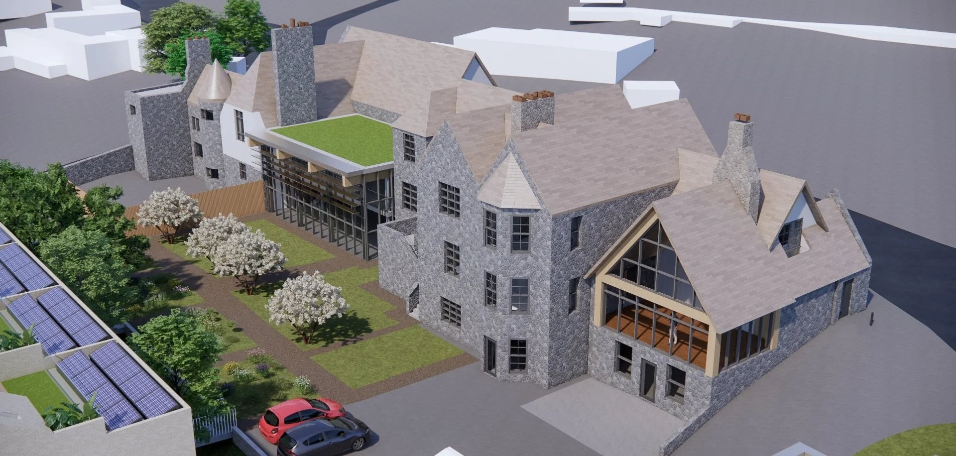 Architecture By Studio Hive