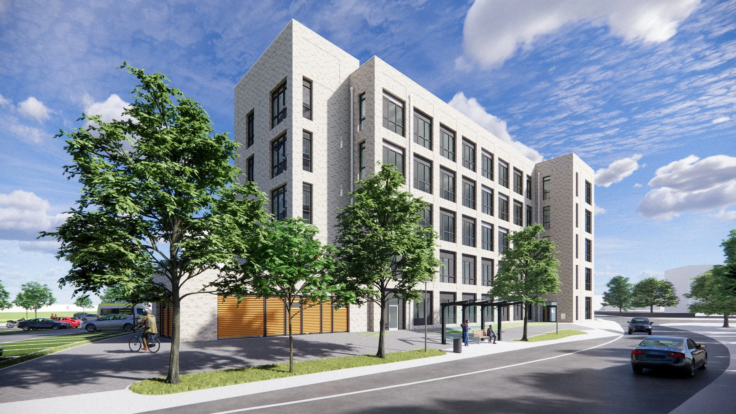 Projects | StudioHIVE Architects