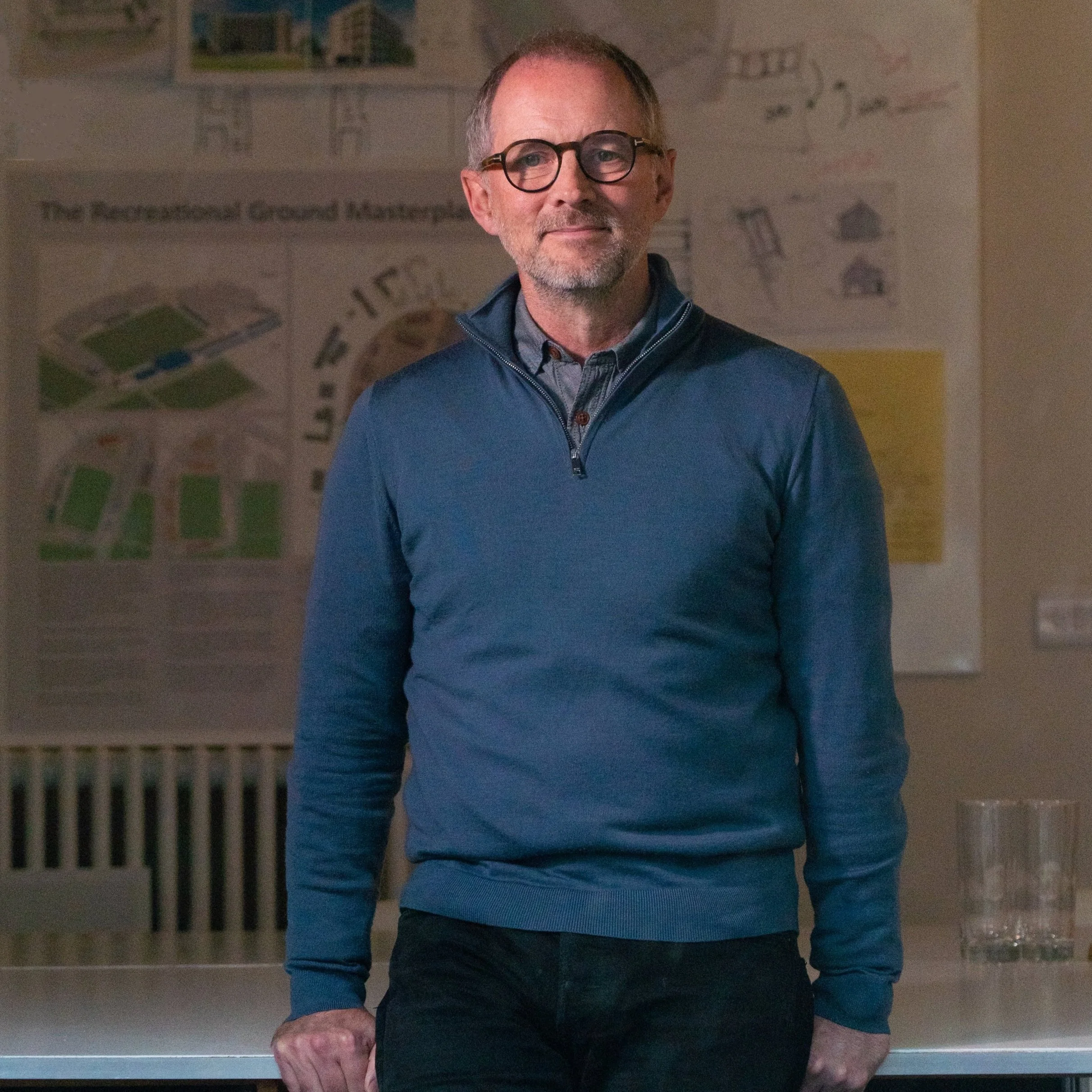 Architecture by Studio HIVE — Our Team