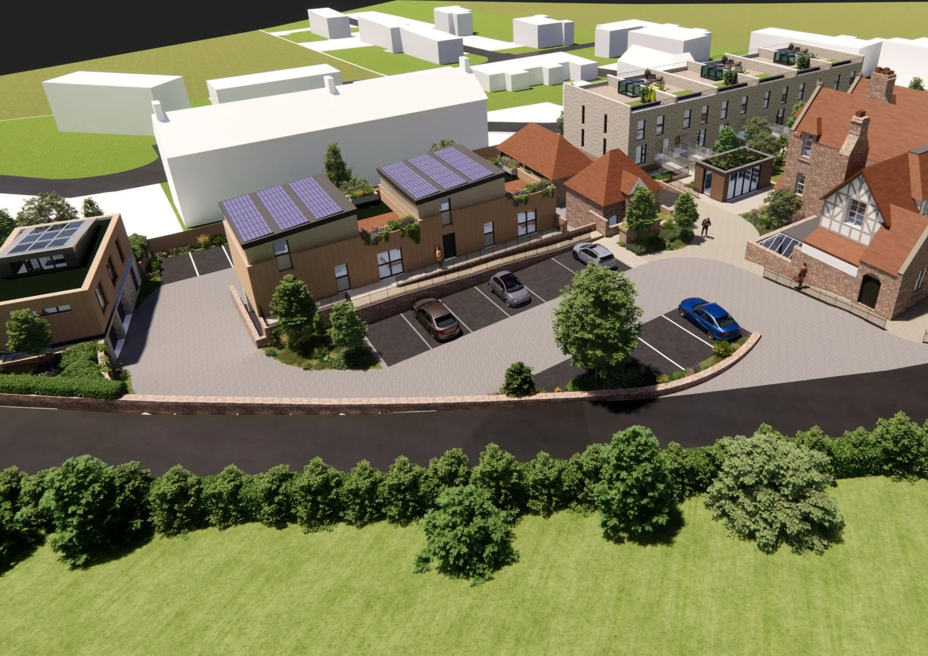 StudioHIVE Architects