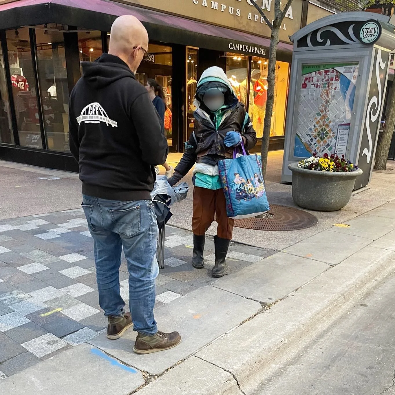Catalyst for Change - Homeless Services in Madison, WI