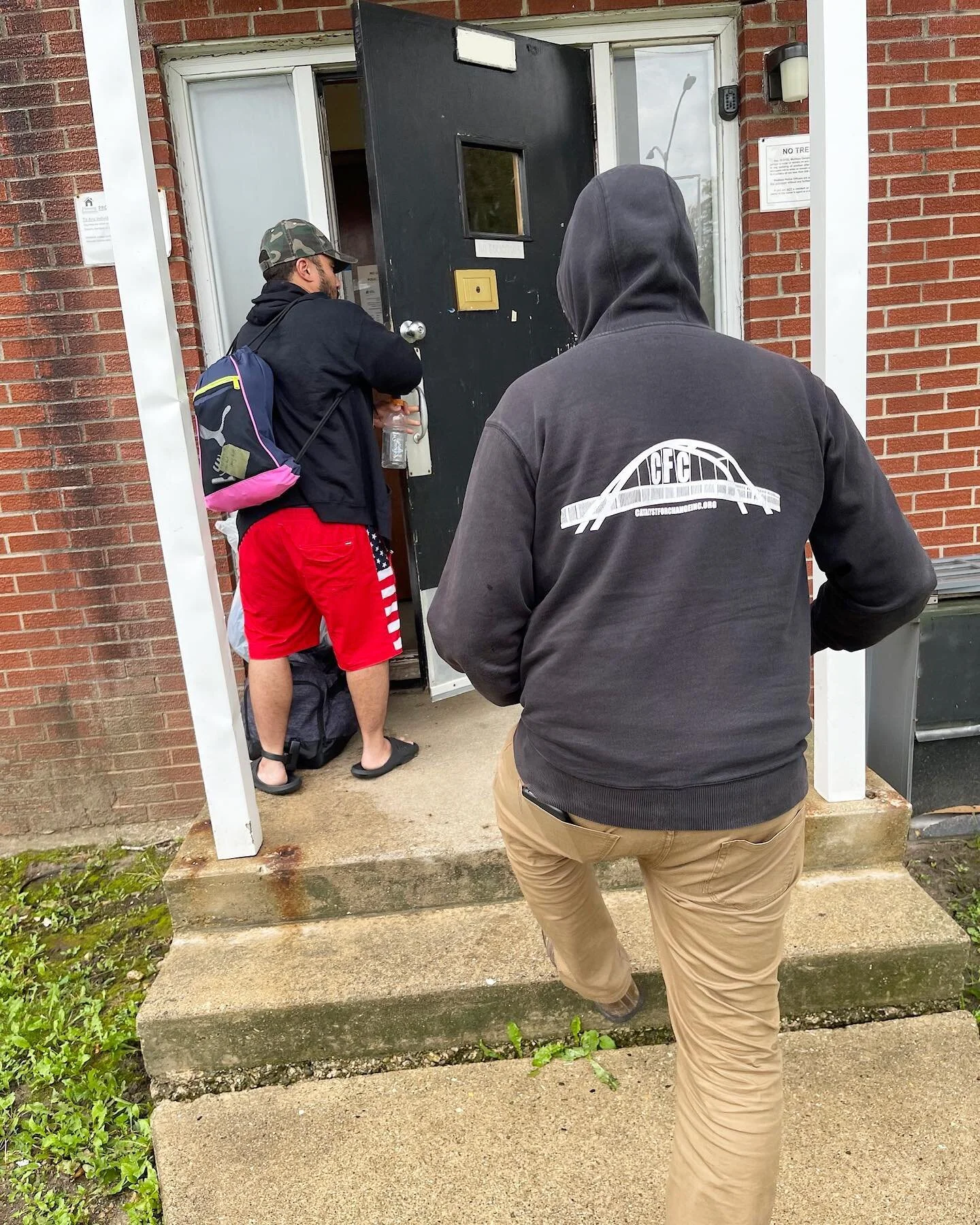 Catalyst for Change - Homeless Services in Madison, WI