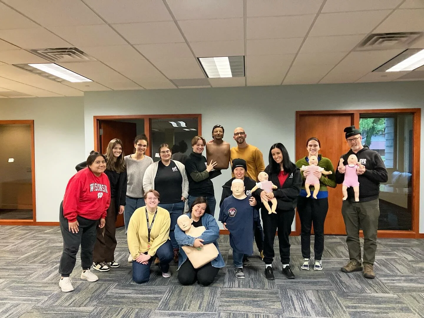 Catalyst for Change - Homeless Services in Madison, WI