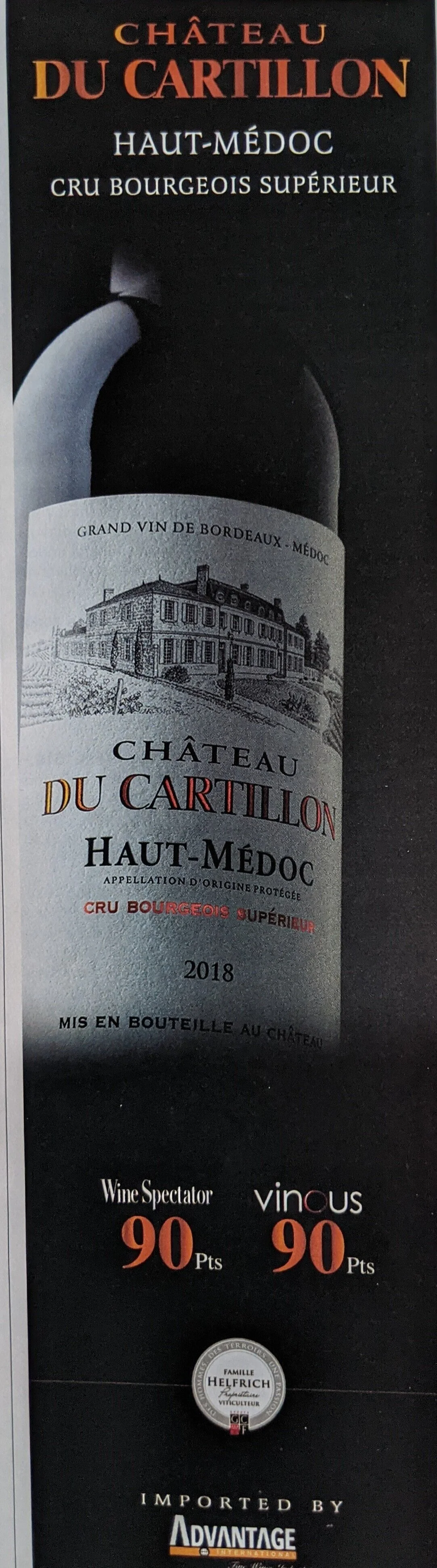 How Advertising in Wine Works — tèr·ra·ve·nos