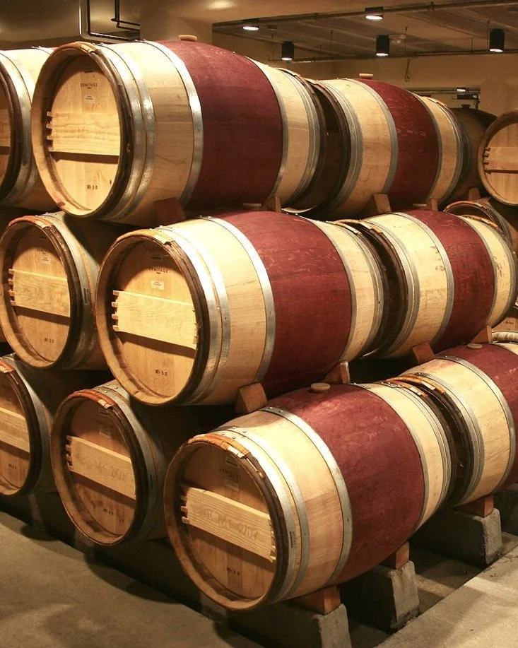 How Do Oak Barrels Affect Wine? — tèr·ra·ve·nos