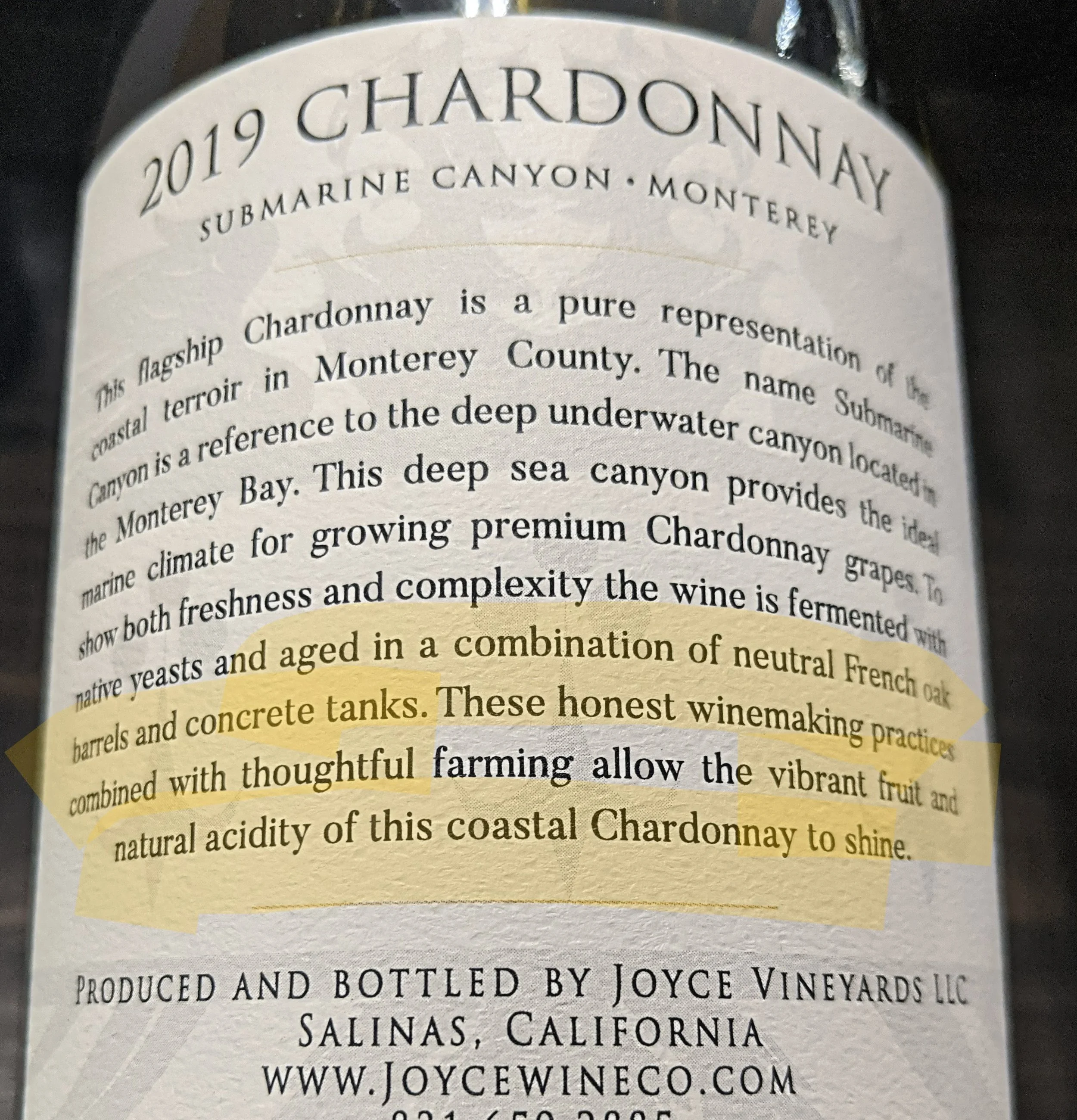 5 Fun Chardonnay Facts — tèr·ra·ve·nos