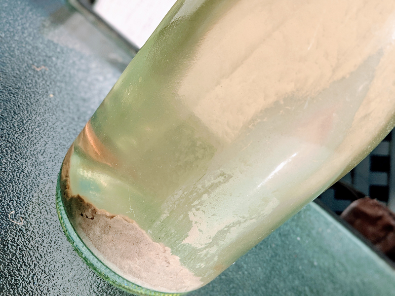 Sediment in White Wine and What to Do About It — tèr·ra·ve·nos