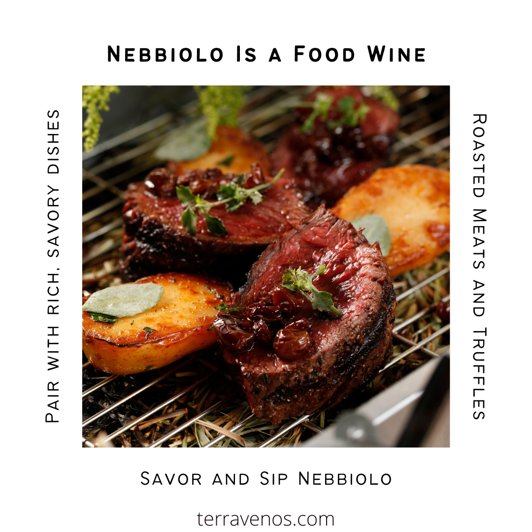 Uncorking Nebbiolo Wines of Northern Italy — tèr·ra·ve·nos