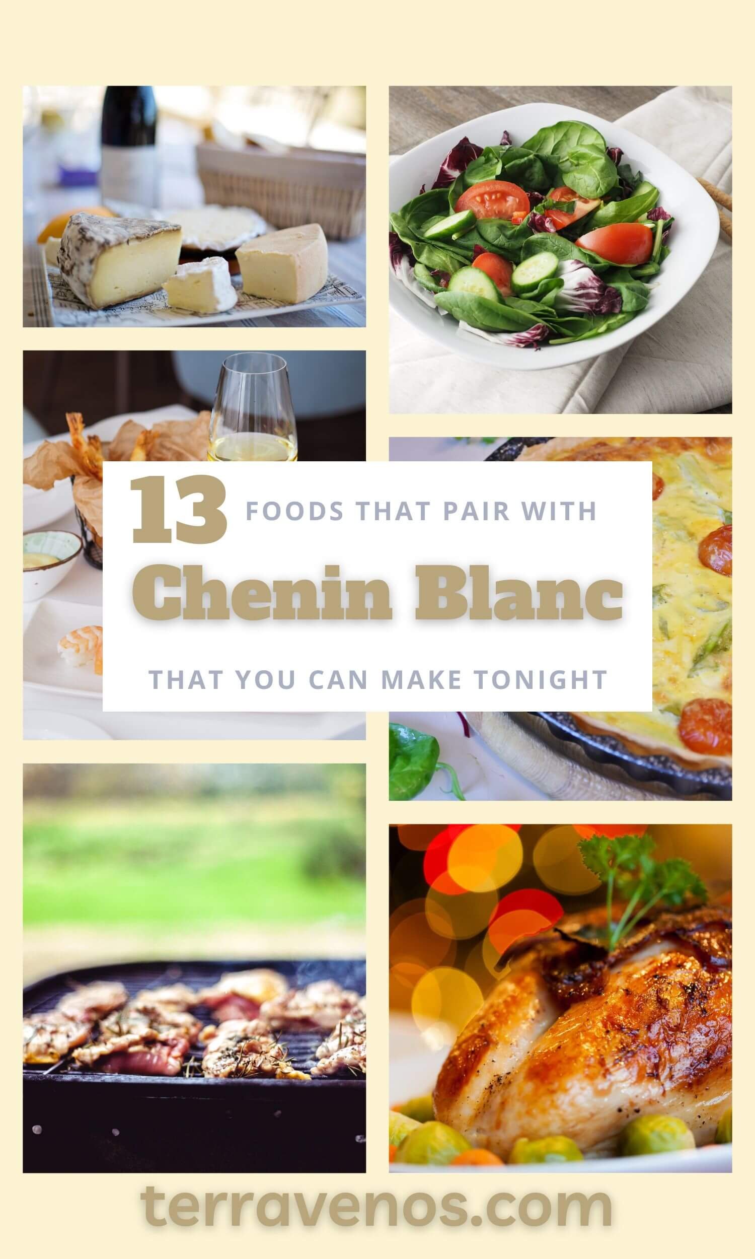 13 Chenin Blanc Food Pairing Ideas You Can Make Tonight — tèr·ra·ve·nos
