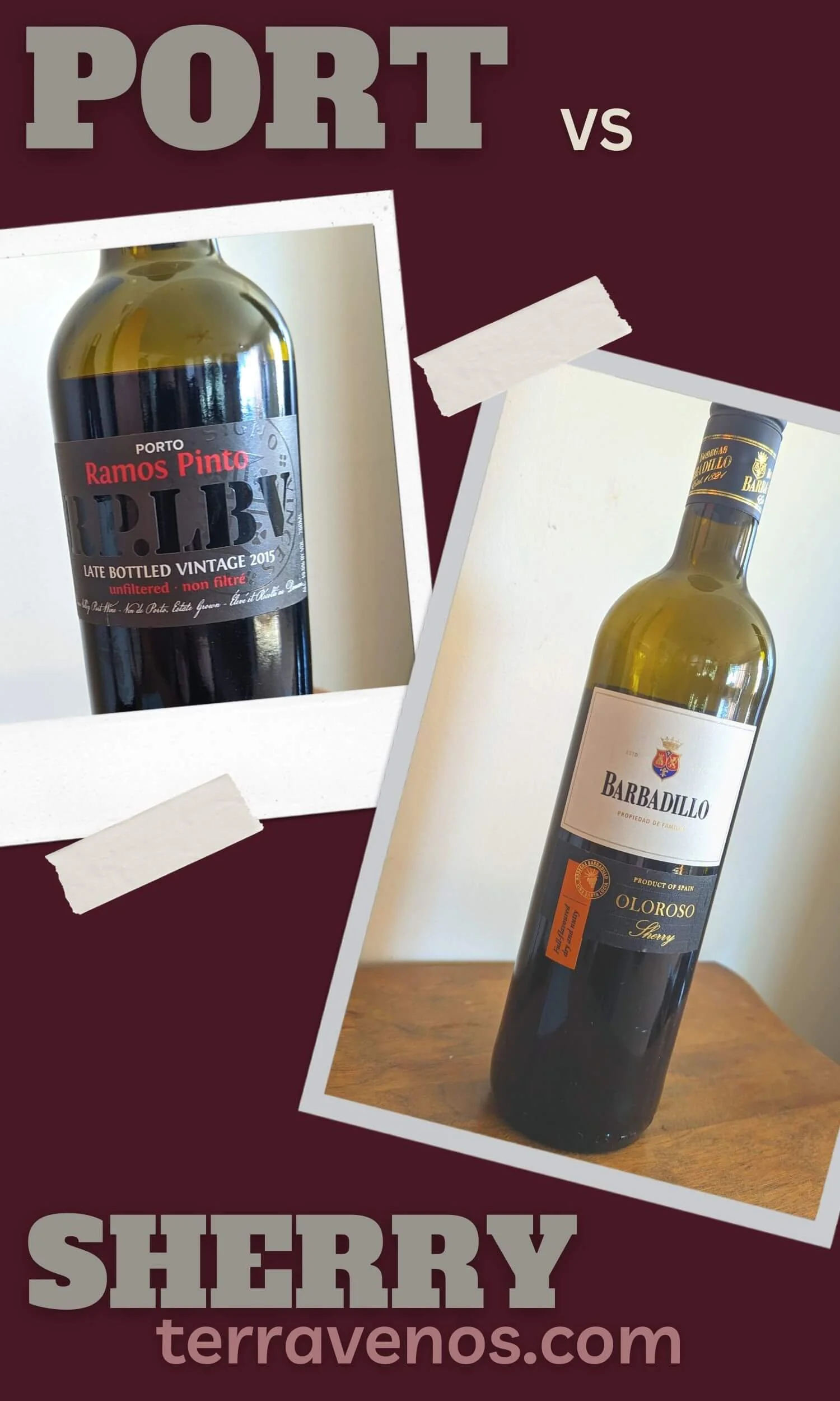 Sherry Wine