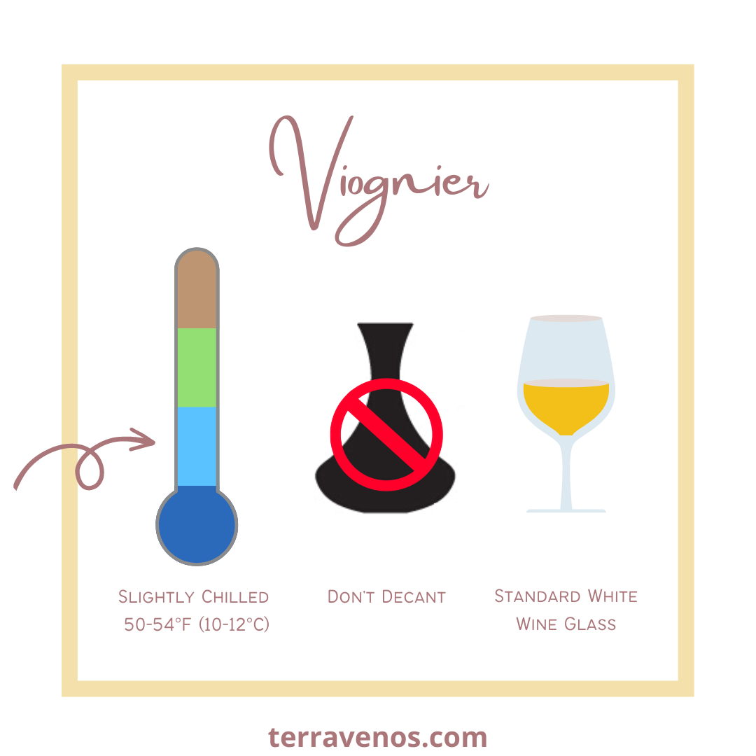 Viognier Food Pairings With Wine
