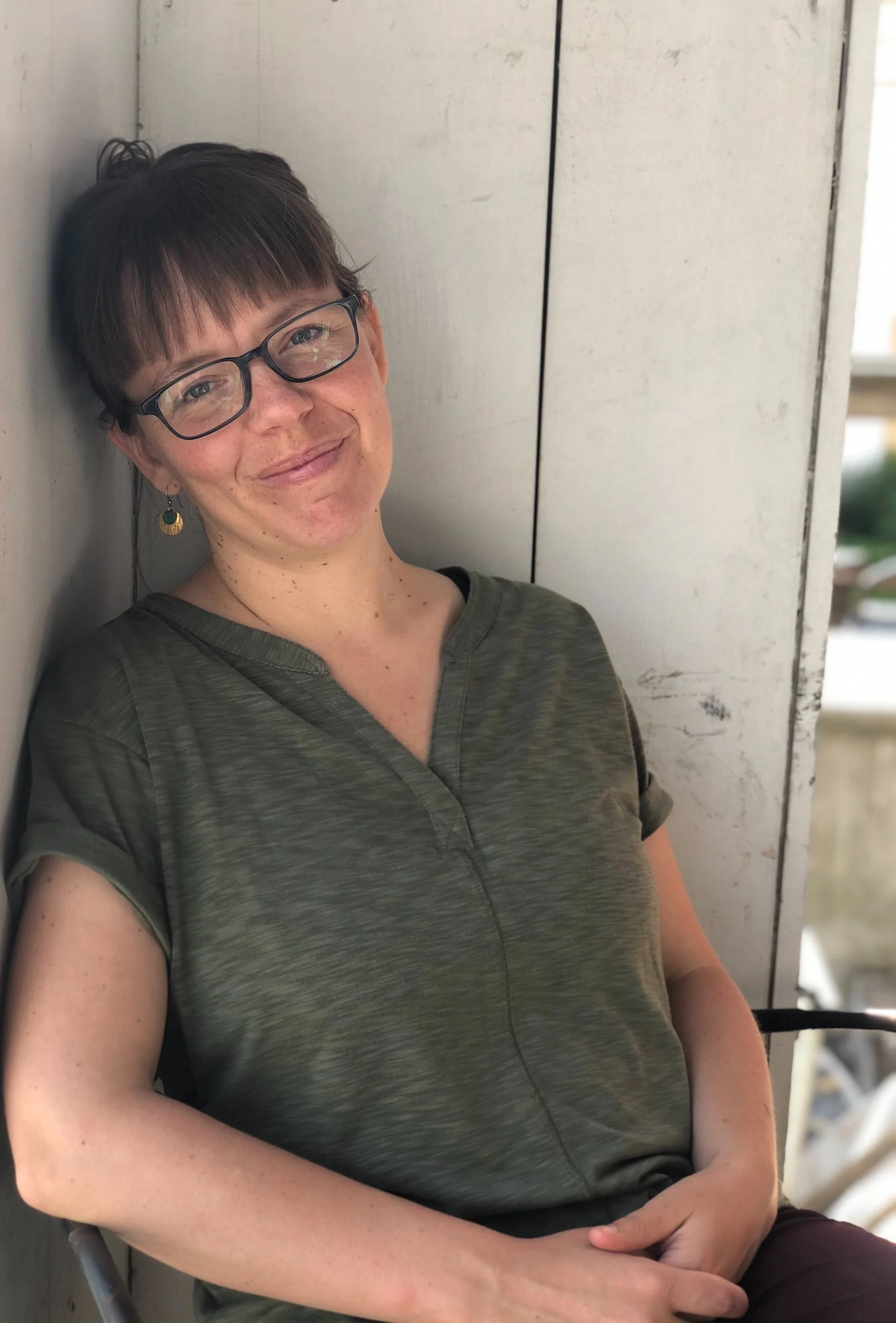 Dechen Ellen McSweeney