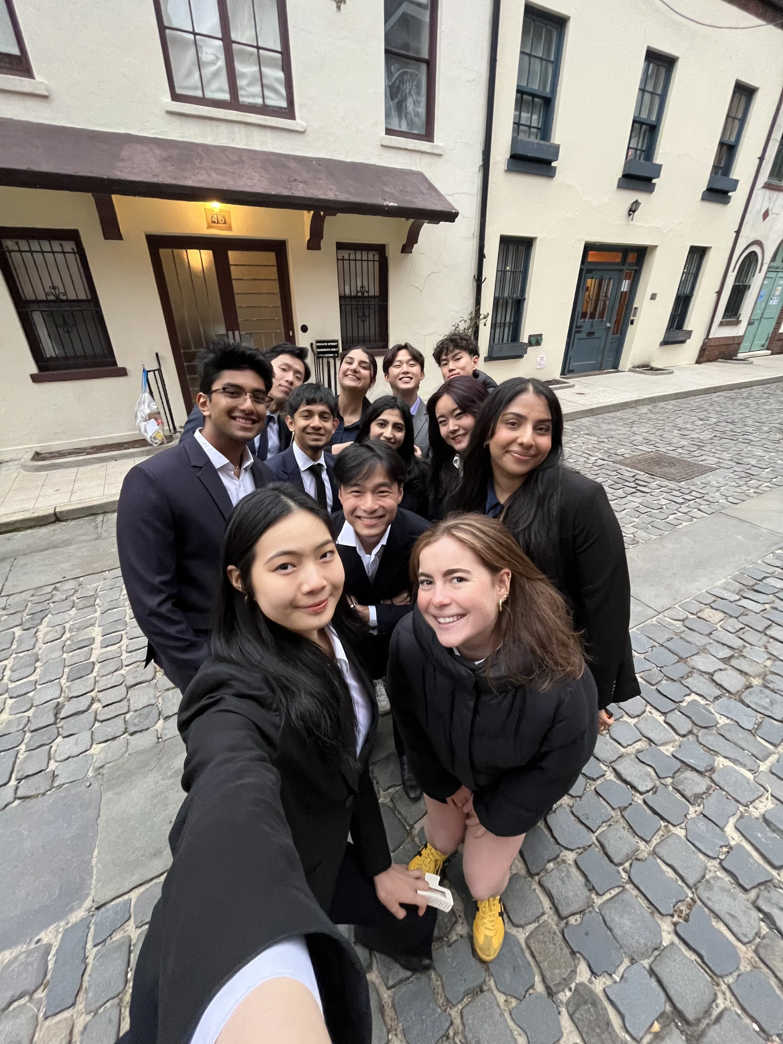 Program Overview — NYU Net Impact