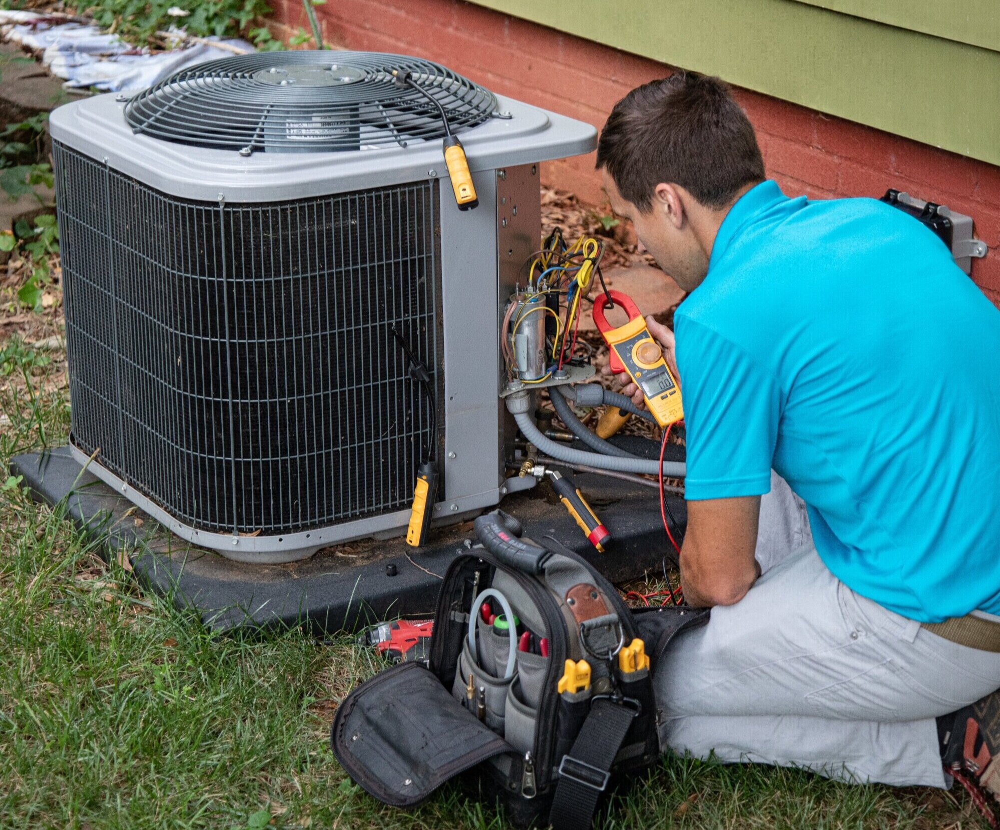 Super Cool HVAC Company