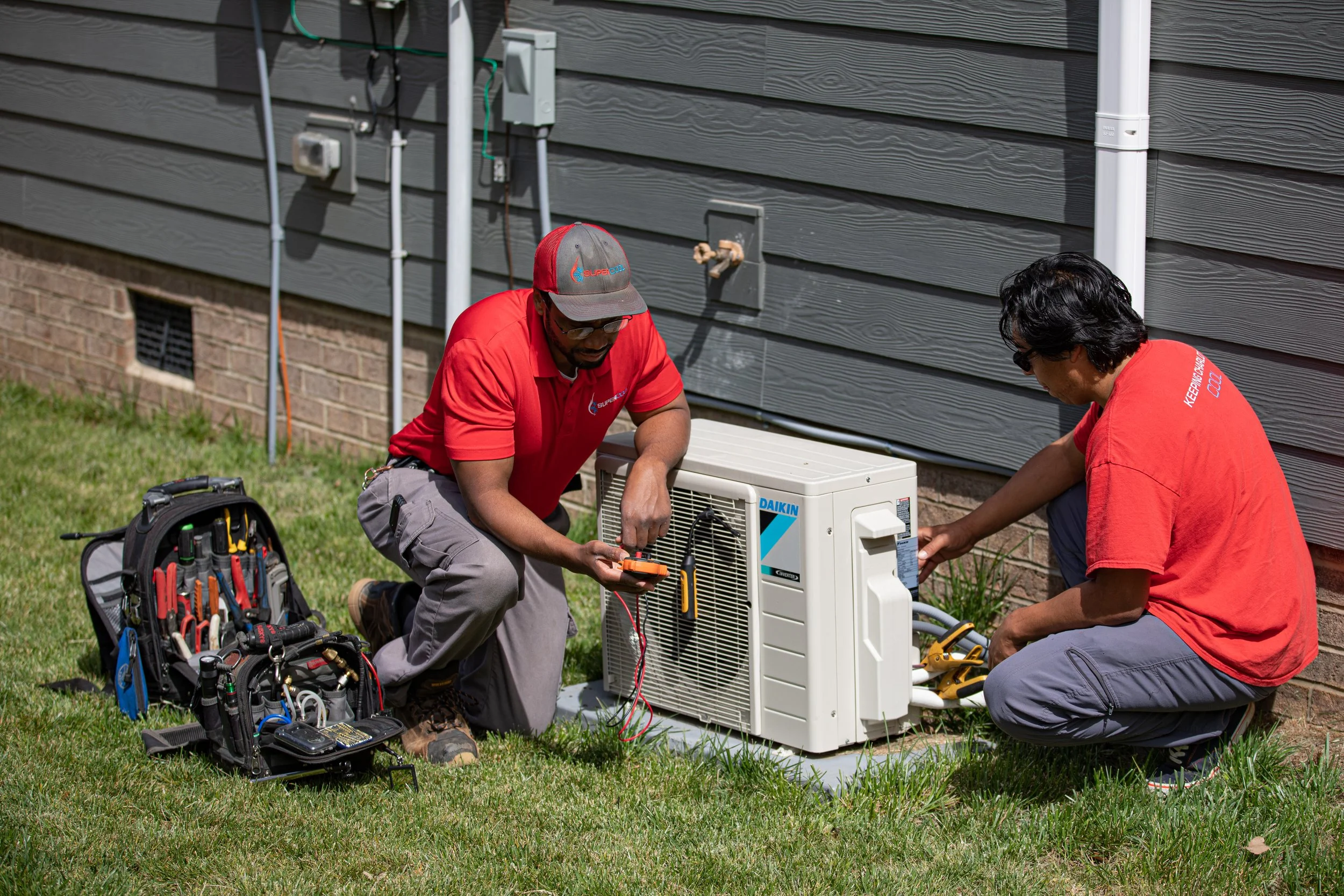 Super Cool HVAC Company