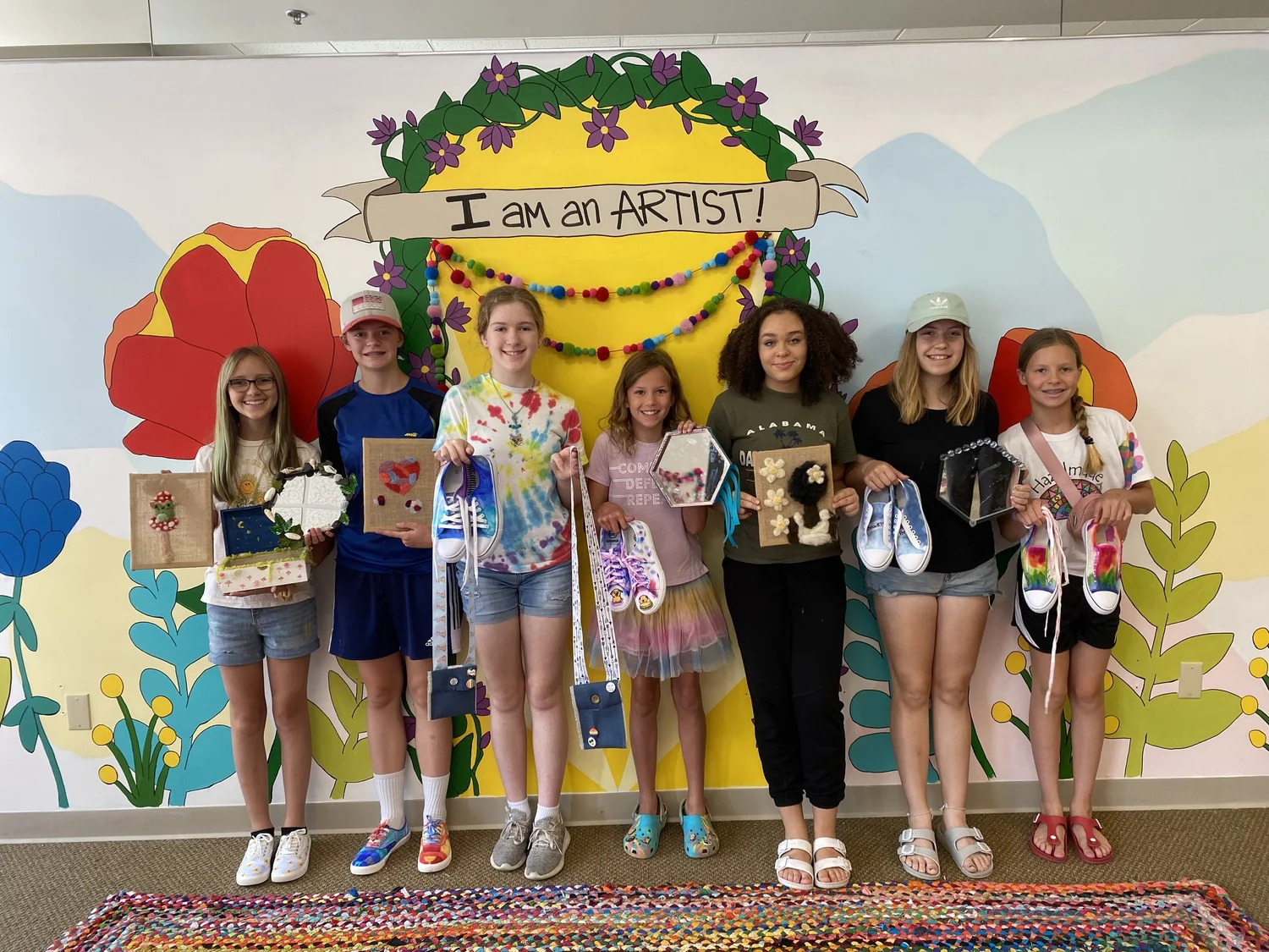 2026 Summer Art Camps for Kids — Hazelmade Art Studio