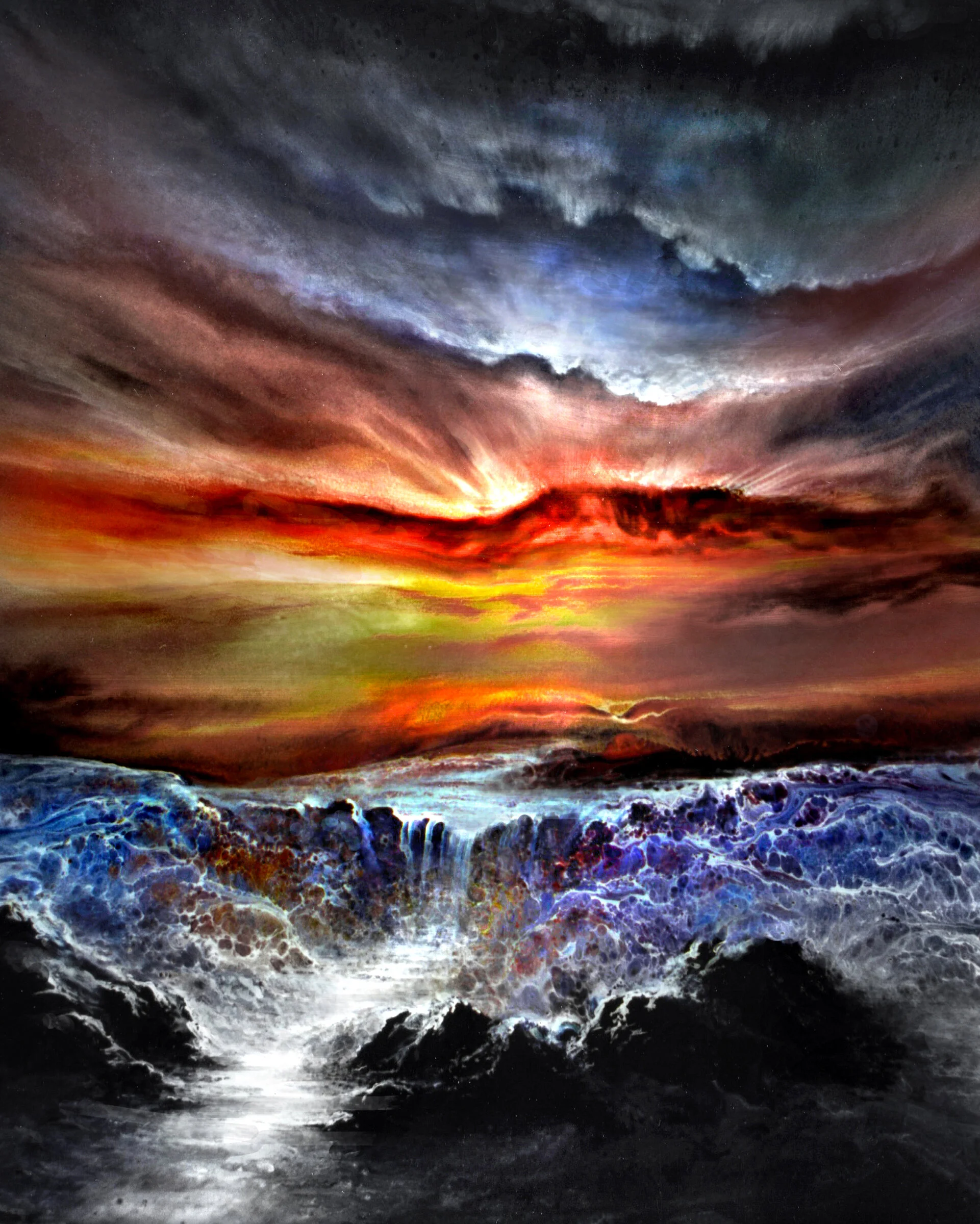 Landscapes — David Dolan