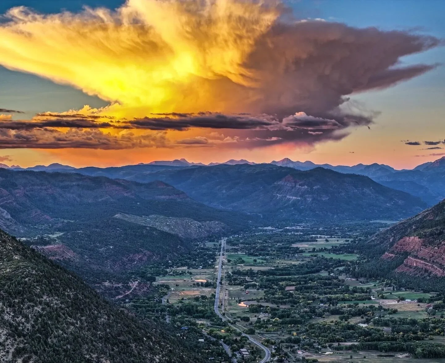 Durango Valley View | Colorado