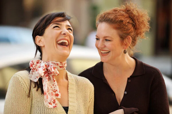 UCLA Study On Friendship Among Women — Women's Brain Health Initiative