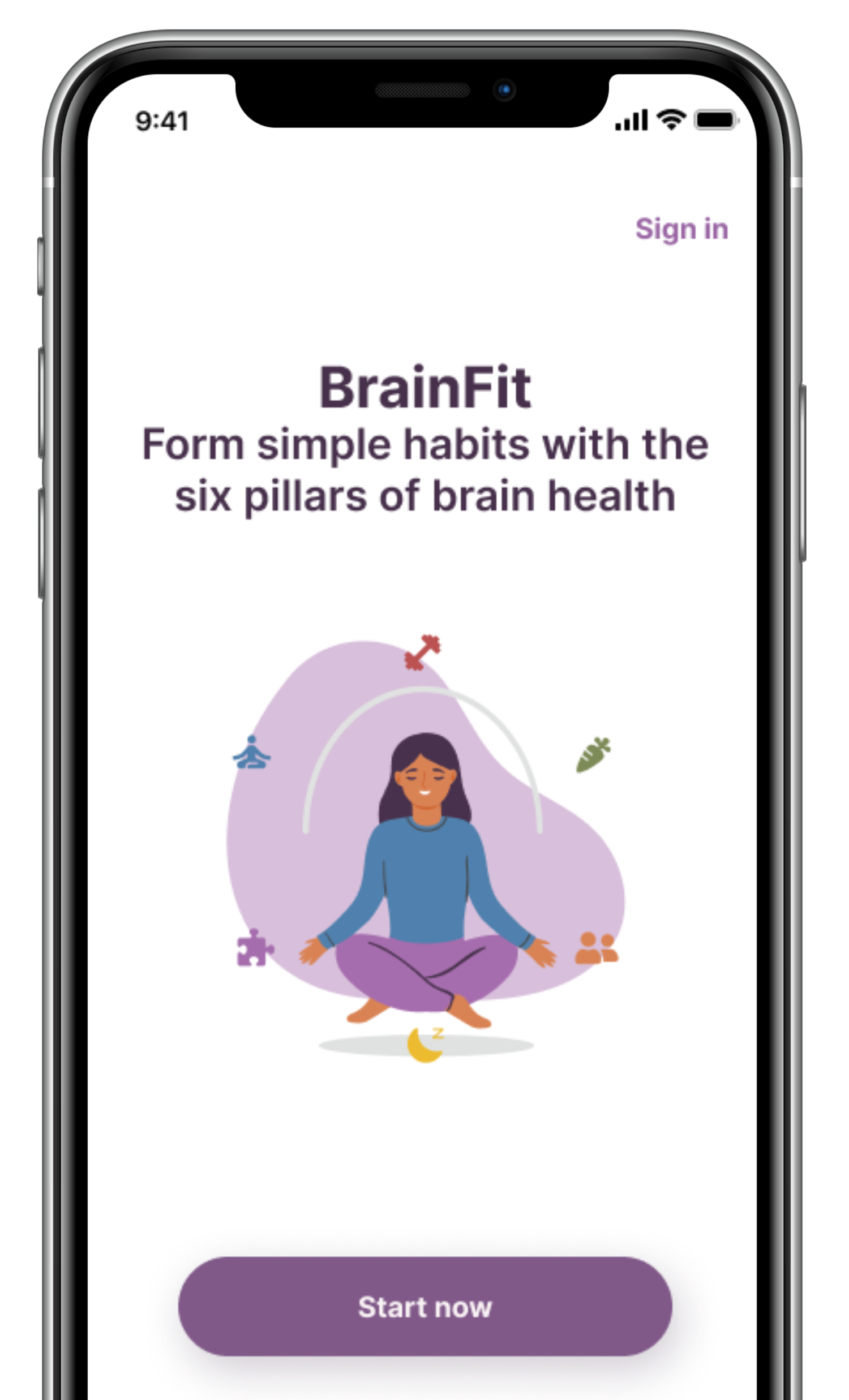 BrainFit Partner Toolkit — Women's Brain Health Initiative