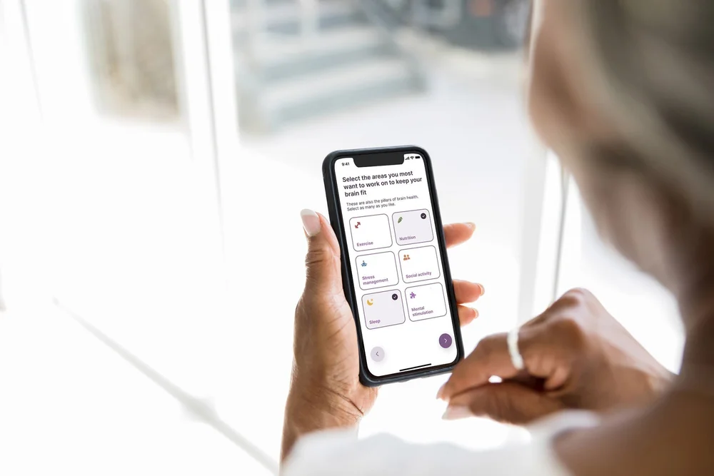 BrainFit® — Women's Brain Health Initiative