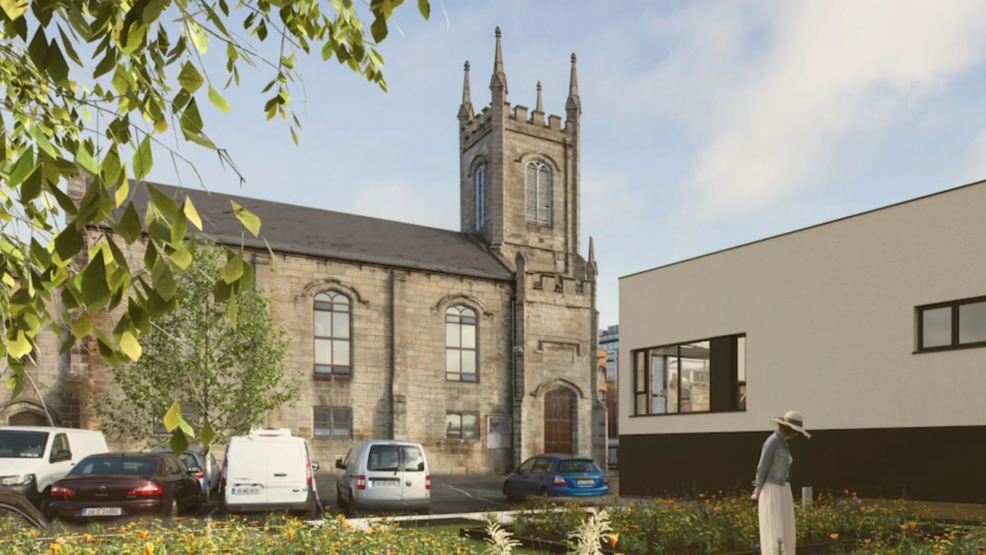 Kitchen Space to rent Dublin — SPADE