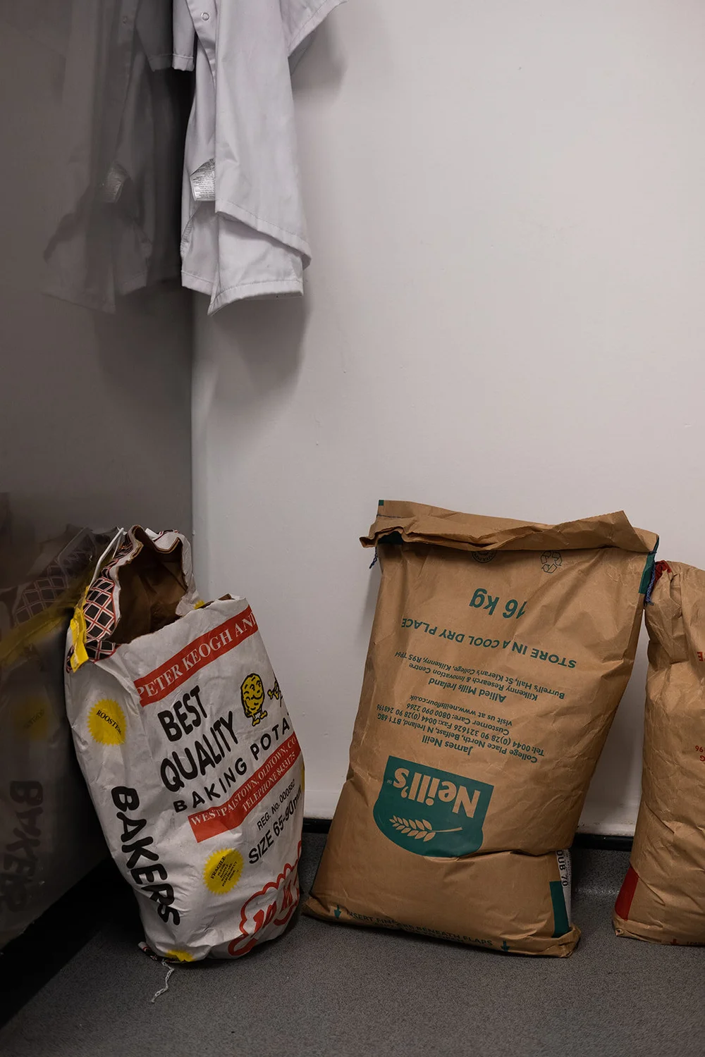 Kitchen Space to rent Dublin — SPADE