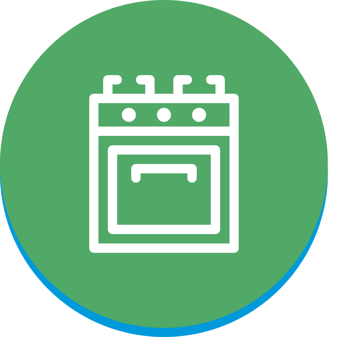 Shared Kitchen Space — SPADE