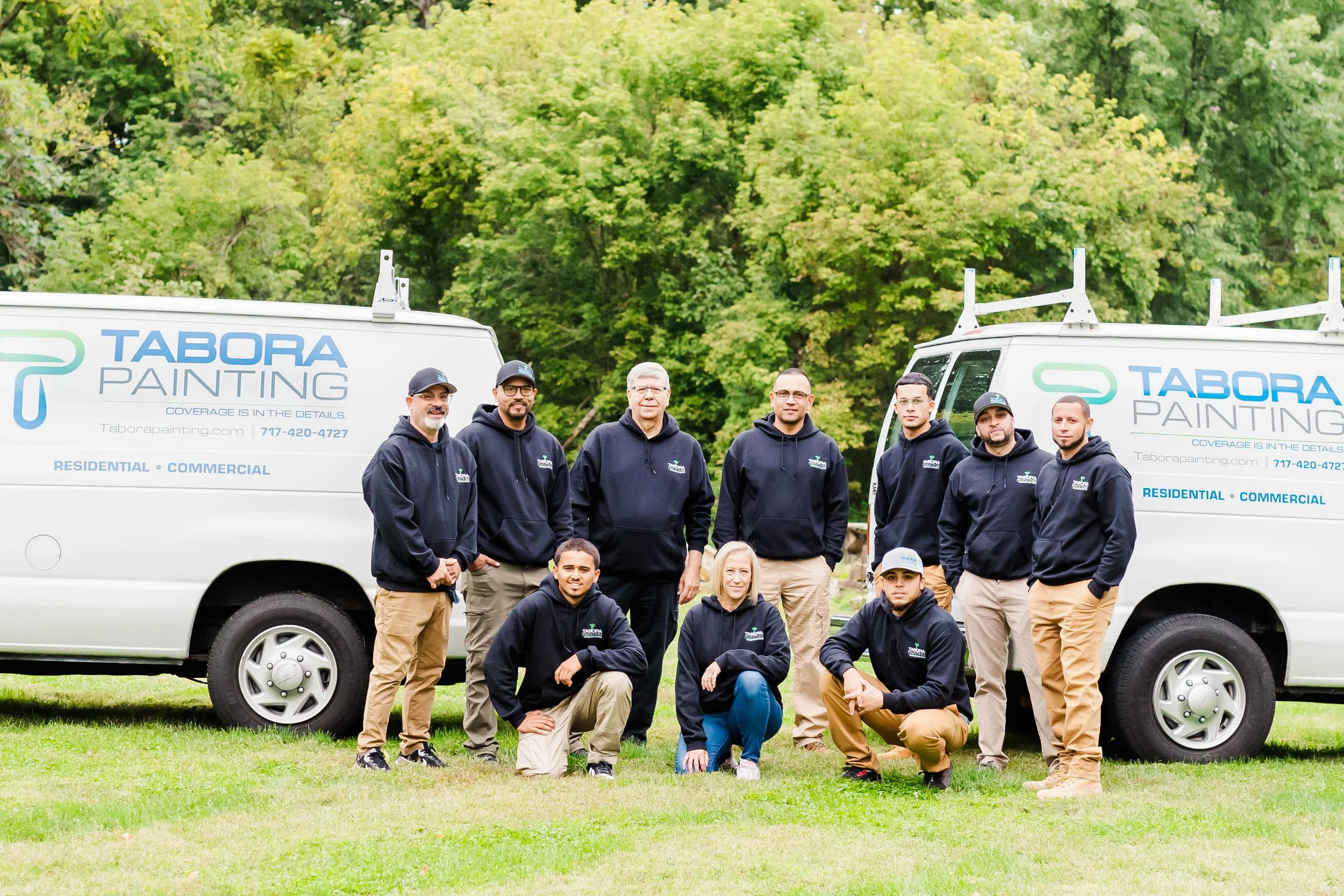 About Tabora Painting Llc