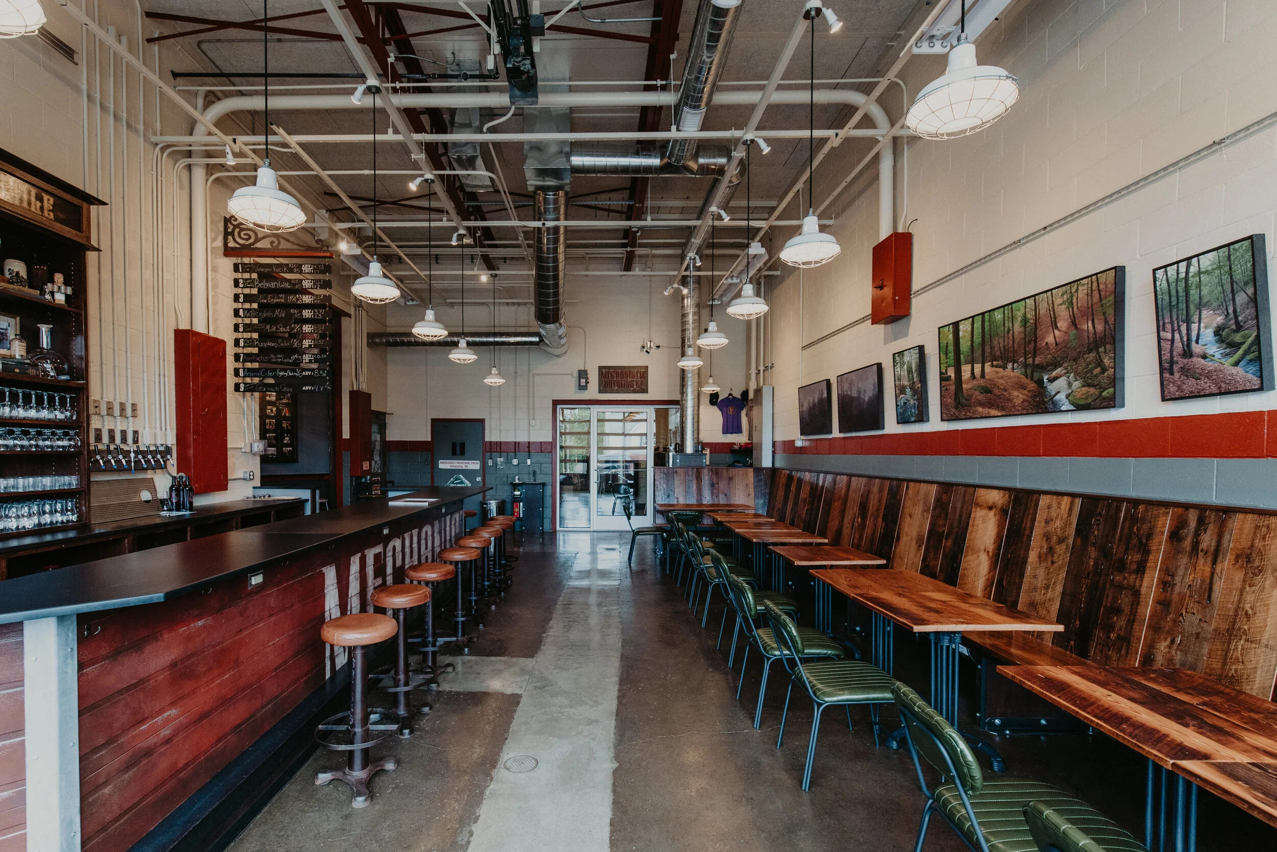 Mechanistic Brewing Co 