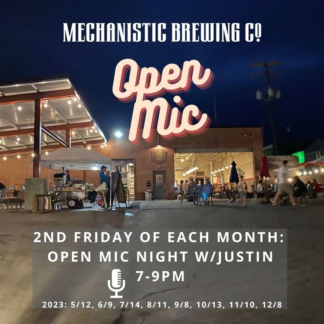 Pop-up Food & Events — Mechanistic Brewing Co.