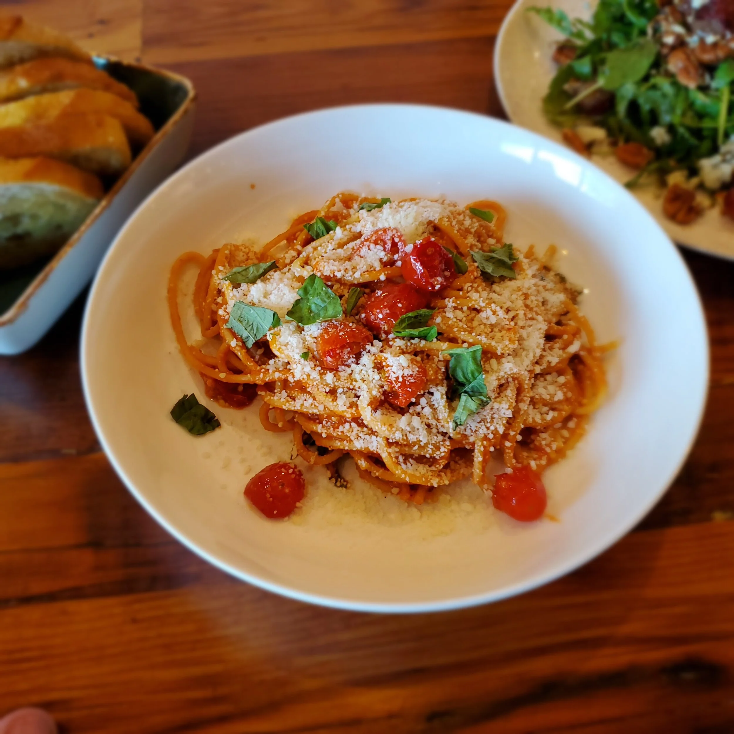 Spaghetti Westurn