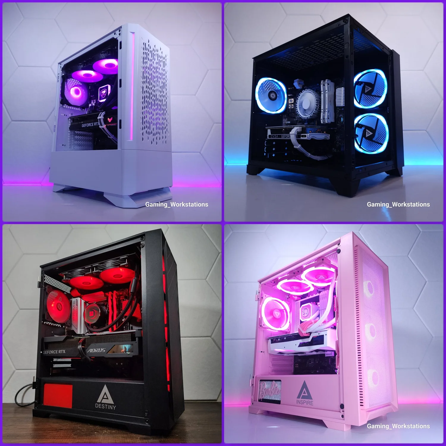 Store 1 — Gaming Workstation & Services LLC