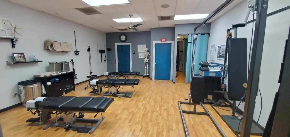 The Chiropractic Joint