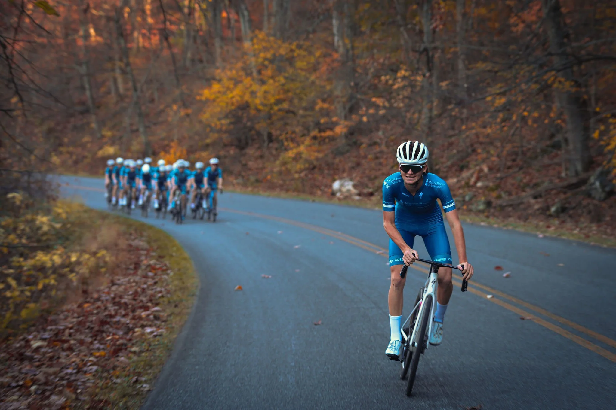 Miller School of Albemarle Cycling Team