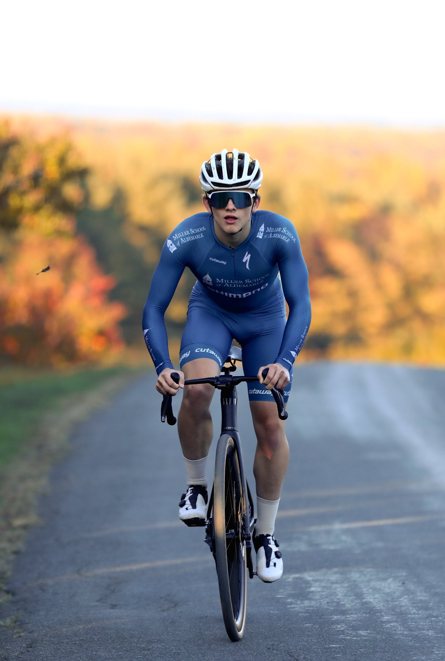 The Rite of Fall — Miller School of Albemarle Cycling Team
