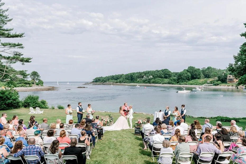 Weddings in York, Maine | Dockside Restaurant Wedding Venue — Dockside