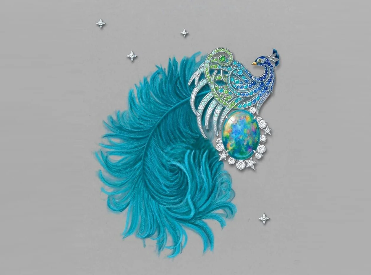 The Art of the Gouache