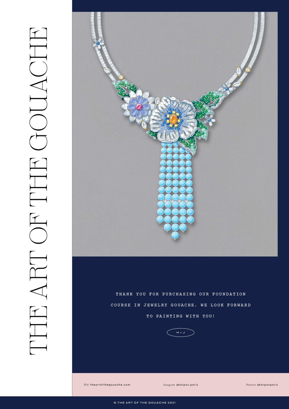 The Art of the Gouache