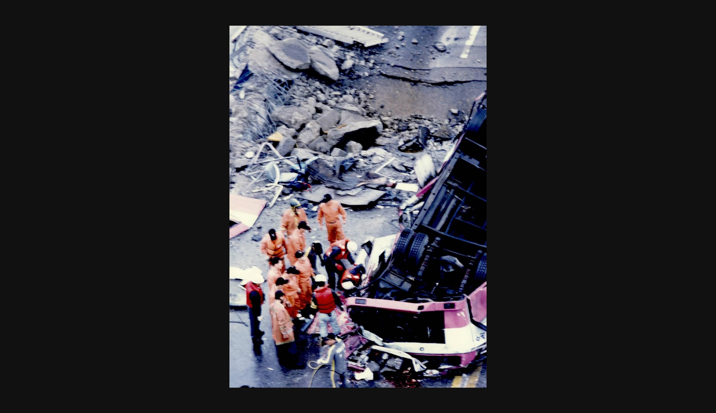 Episode 329: The Deadly Korean Bridge Collapse That Killed 32 - Bus ...