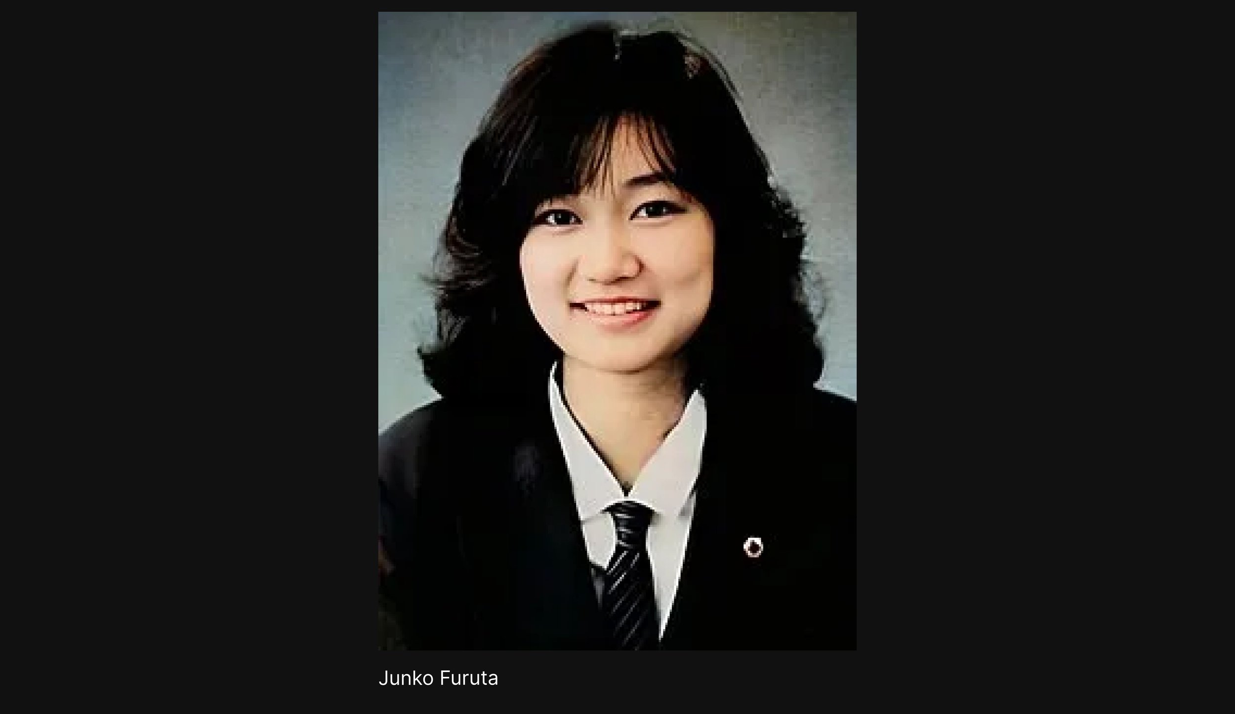Episode 366: The Korean “Junko Furuta” Case - 26 Days Of Torture, SA, Then Sealed In Concrete ...