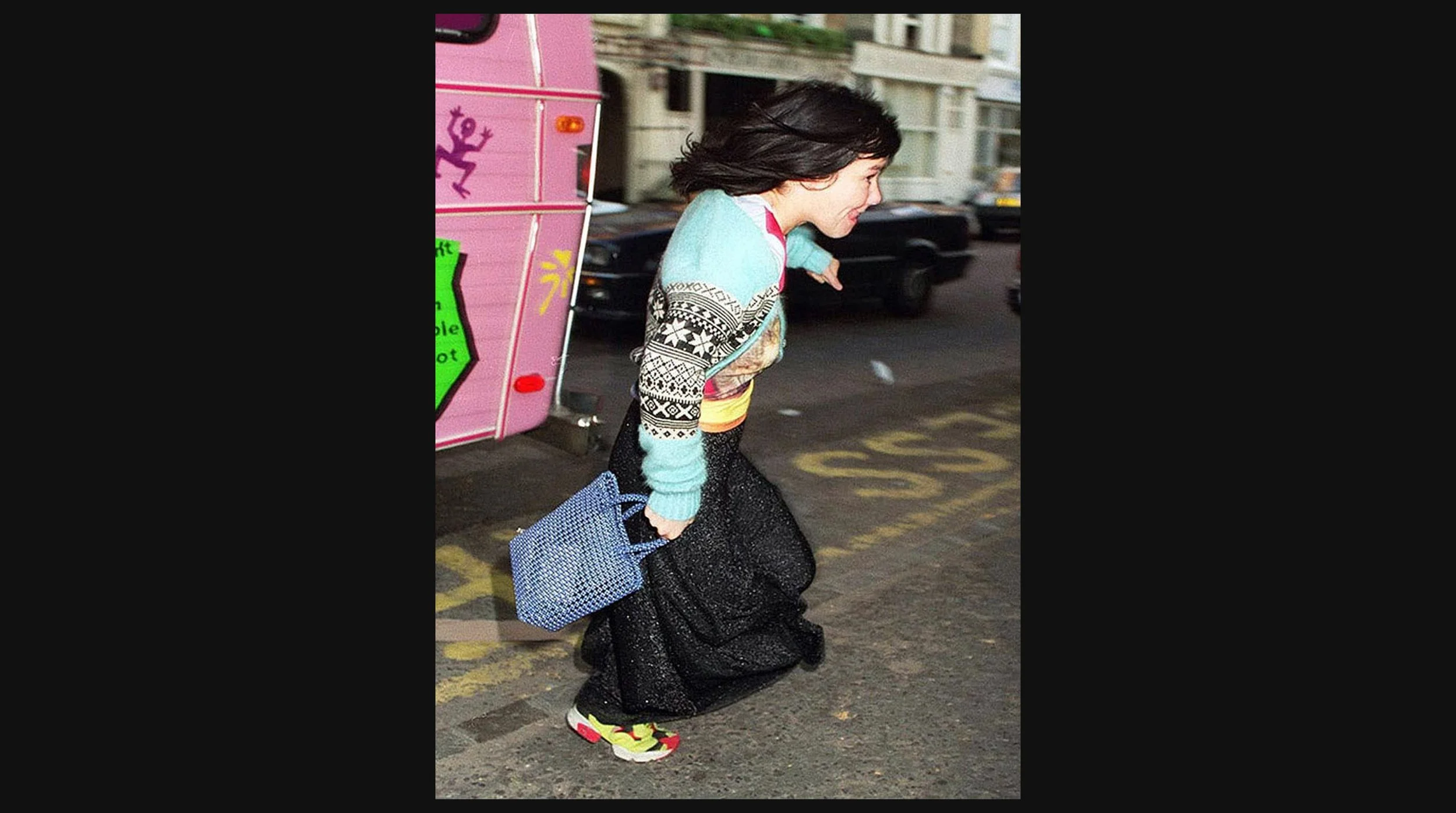 Episode 374: Stalker Fan Sends Acid Bomb To Famous Singer, “Because if ...