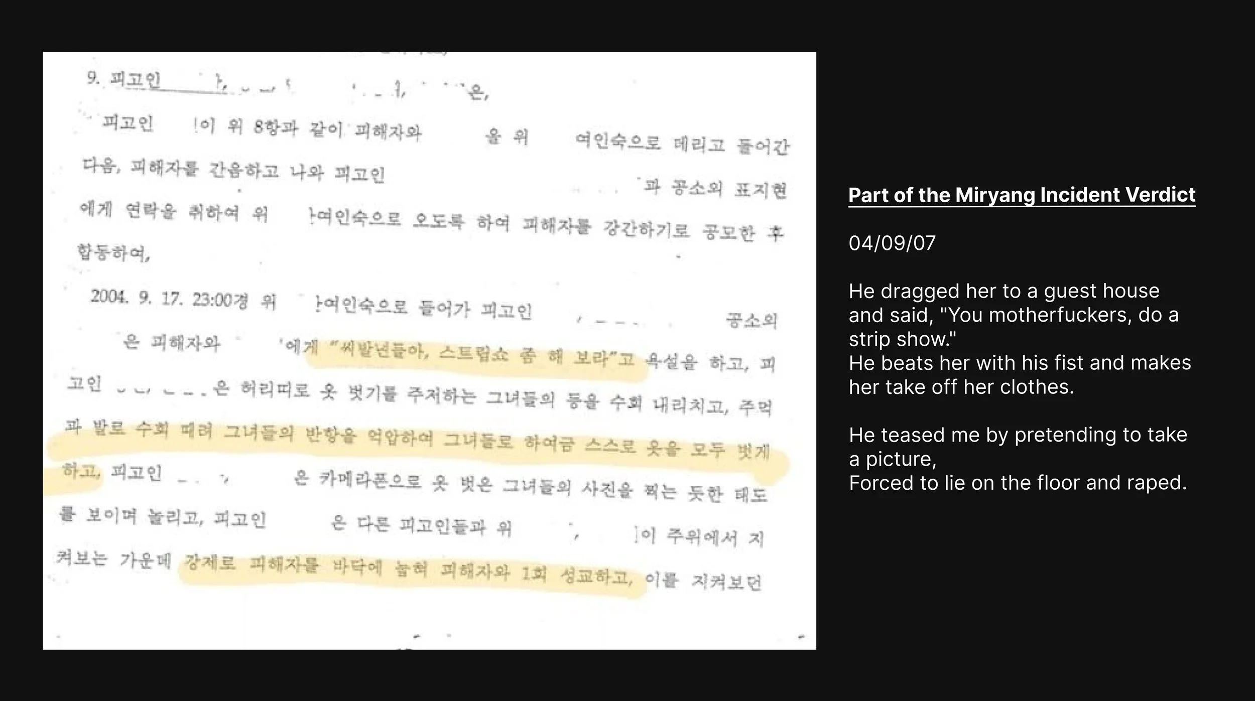 Episode 381: 44 HS Boys FREED After Gang SA Of 14 Yr Old Girl - Now ...