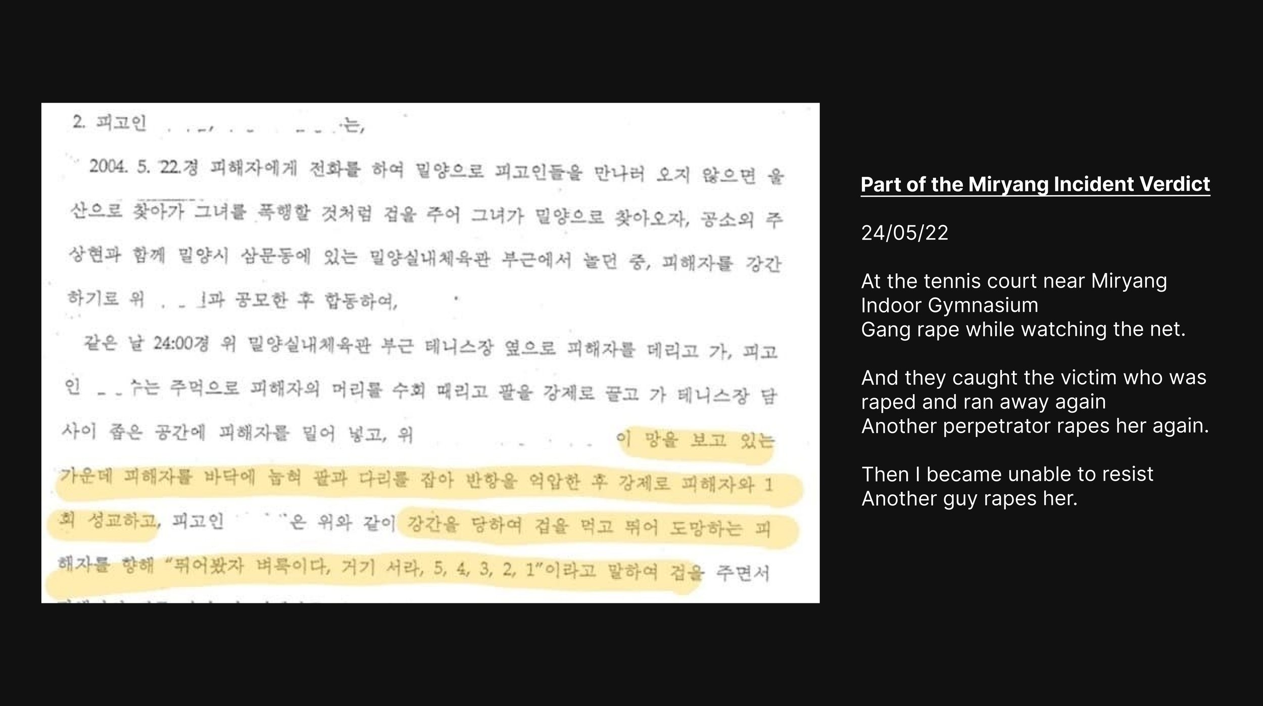 Episode 381: 44 HS Boys FREED After Gang SA Of 14 Yr Old Girl - Now ...