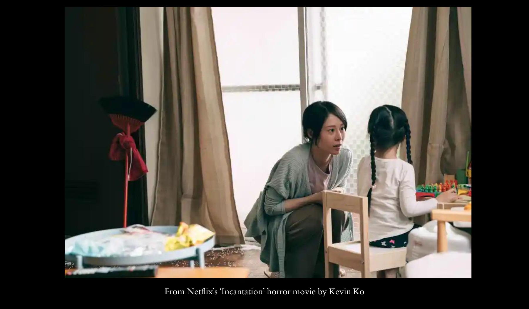 Episode 395: True Case Behind “Incantation” Horror Movie - Family Of 6 ...