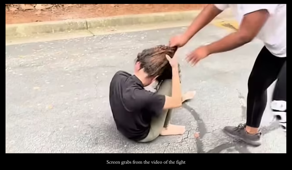 Episode 396: Teen Girl “Gossips and Jokes” To Cops After Beating A ...