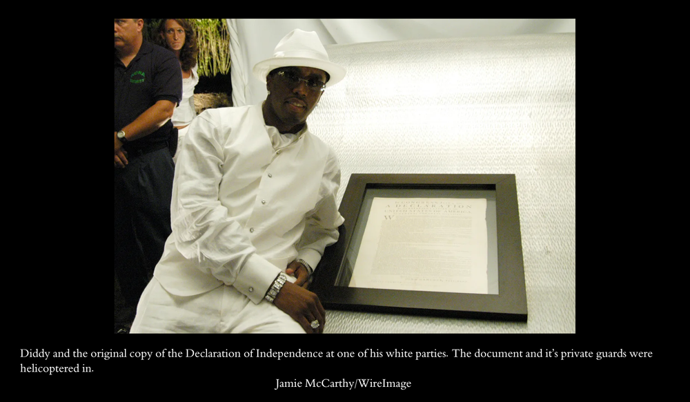 Episode 399: 13 Deaths Around Diddy: 9 Victims of City College Incident ...