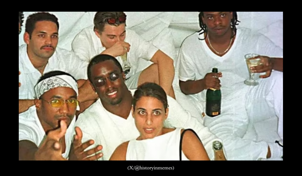 Episode 399: 13 Deaths Around Diddy: 9 Victims of City College Incident ...