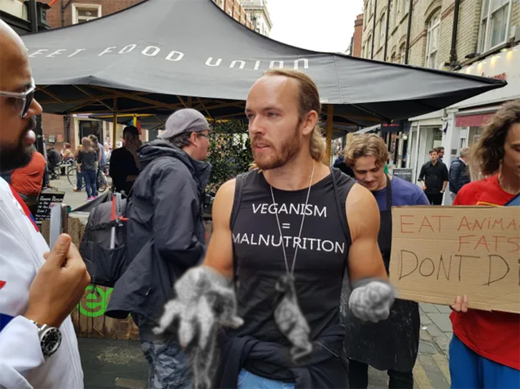 Episode 413: WANTED Raw Meat Cult YouTuber Hires Acid Attack On GF ...